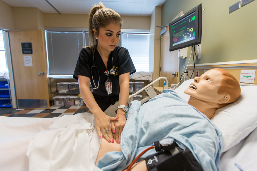 Medical Simulation Lab